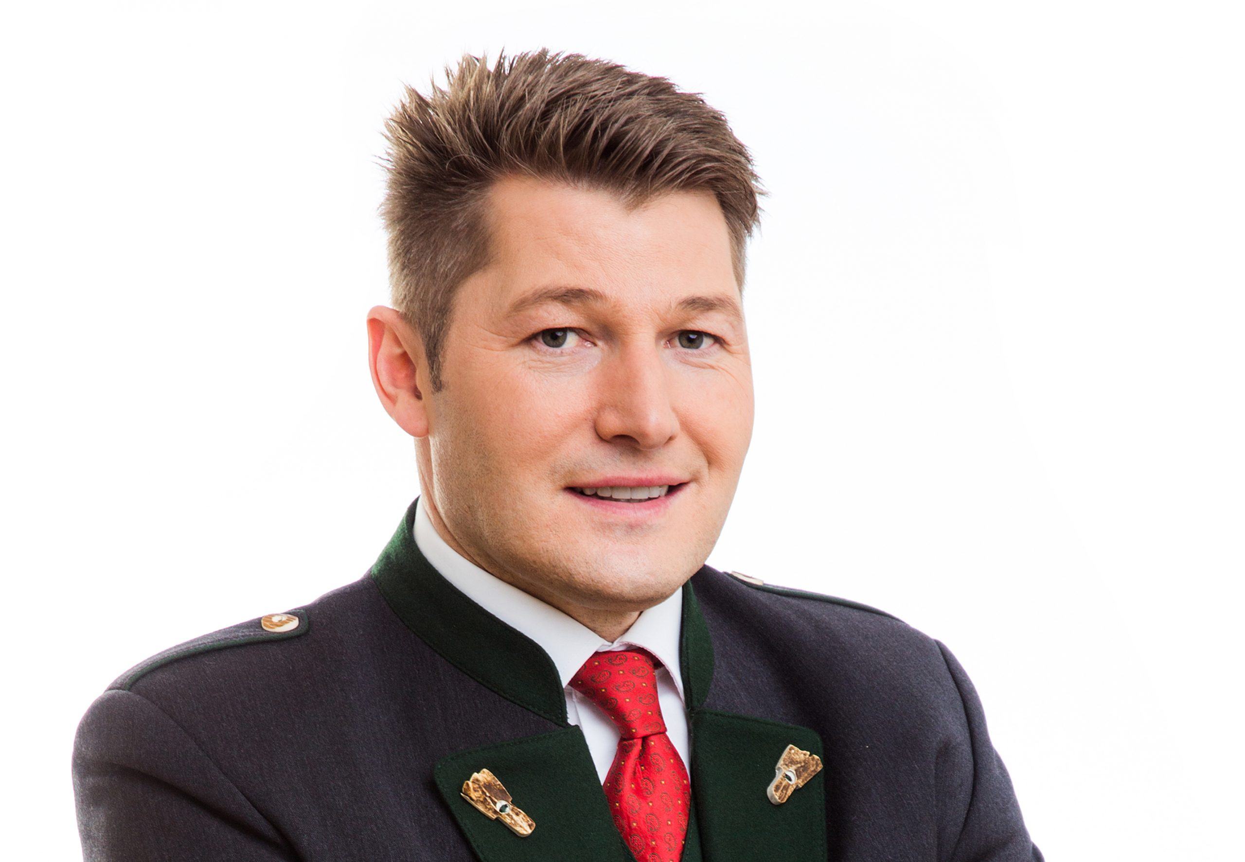 Bgm. Josef Maier - Neumarkt in der Steiermark